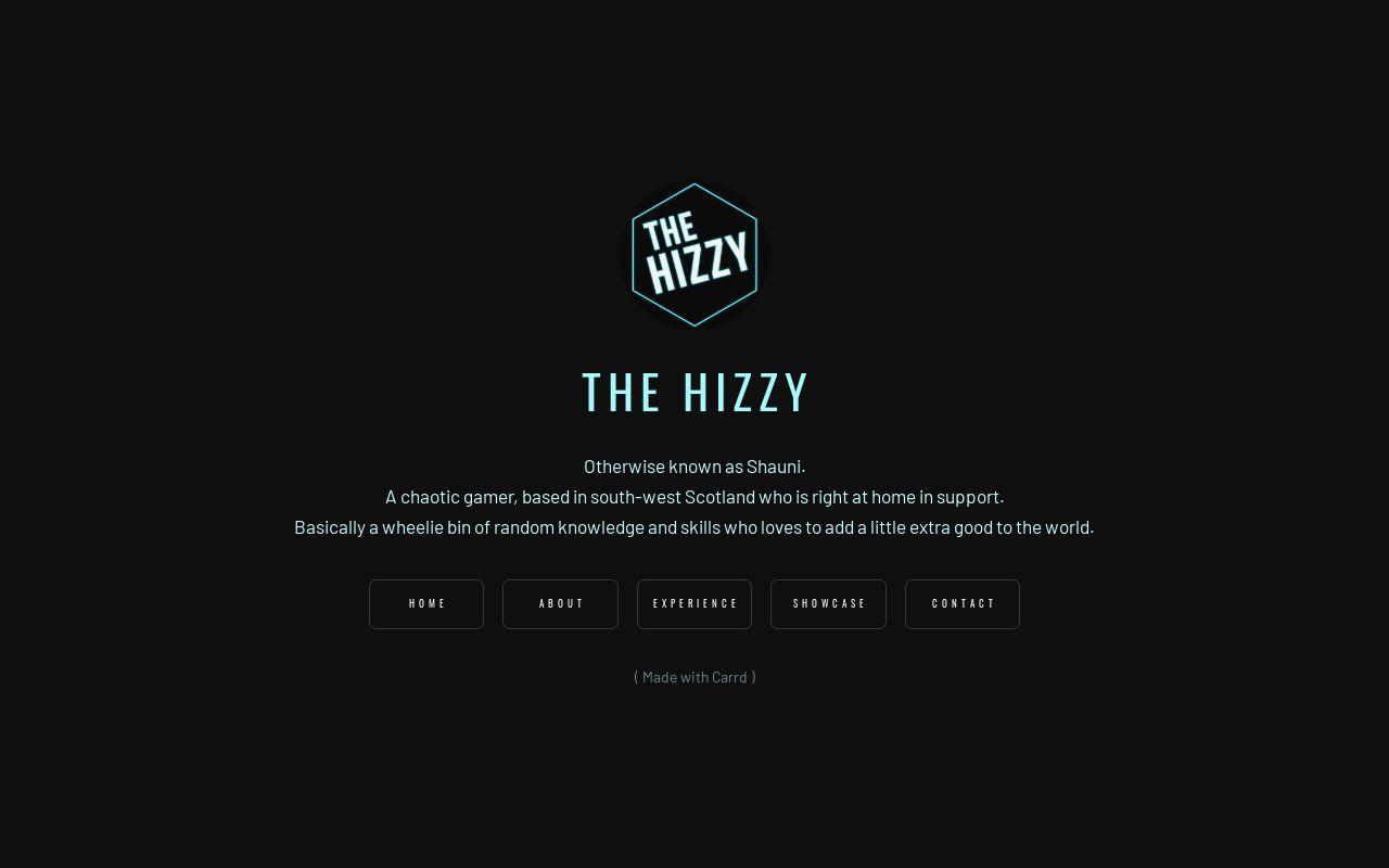 The Hizzy